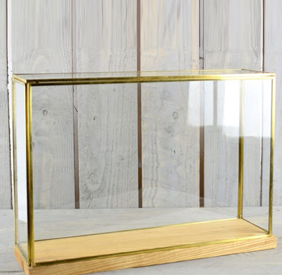 GLASS DISPLAY SHOWCASE – Pentazoneuae